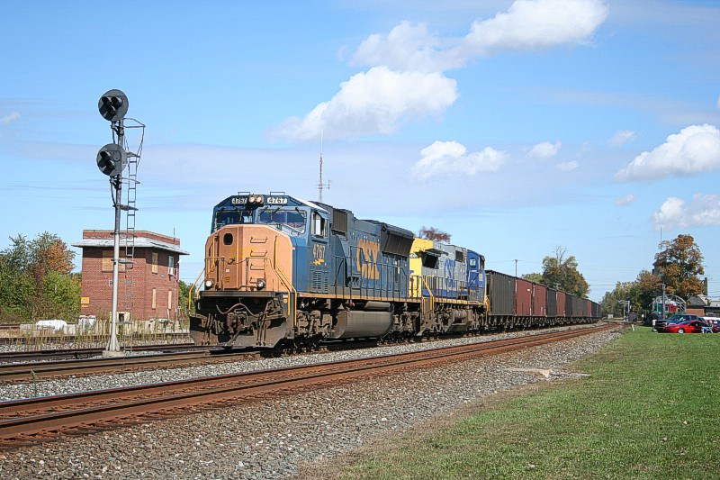 CSX 4767